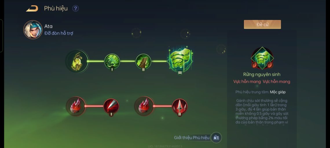 Cách chơi Ata Liên Quân mạnh nhất mùa 24, không ngán bất cứ đối thủ nào