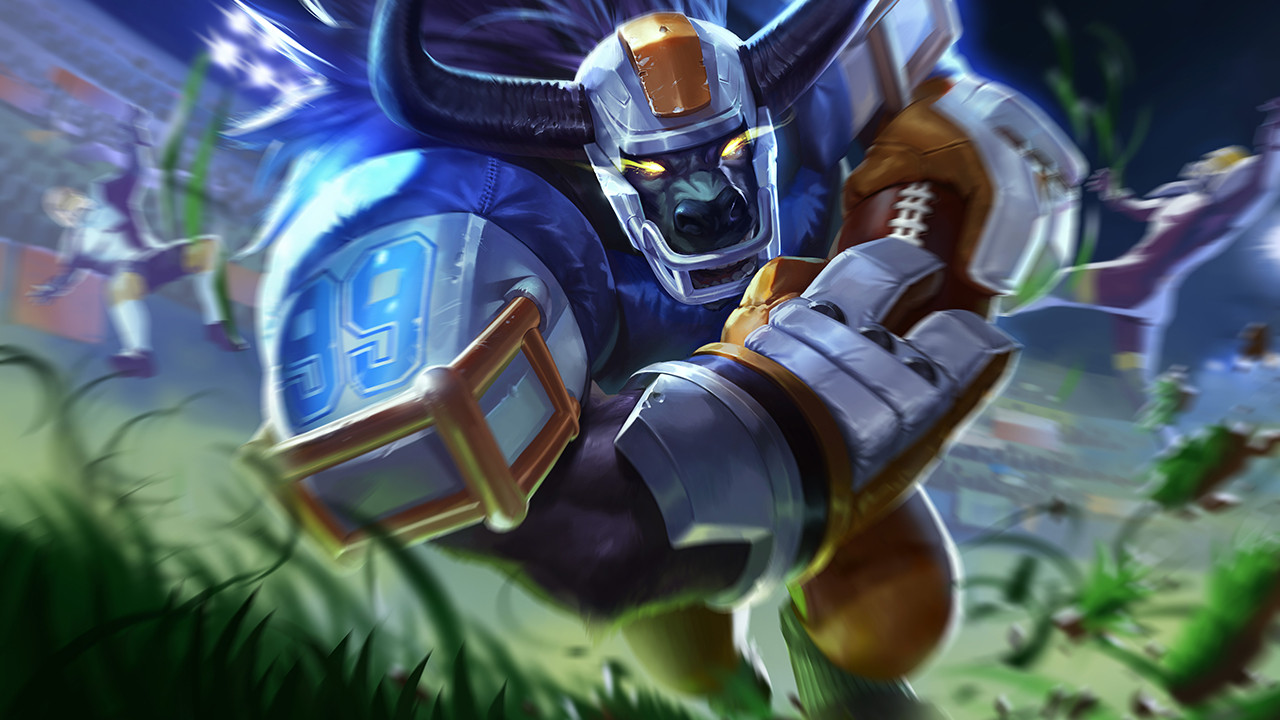 Giáo án độc lạ Liên Quân: Lên đồ Toro full damage "căng đét" để đi Rừng