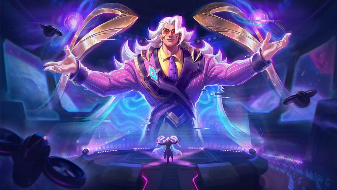 Giáo án độc lạ Liên Quân: Dirak full đánh thường, đập tan mọi chướng ngại