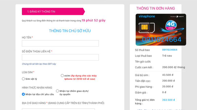 0911 là mạng gì? Bí quyết chọn mua sim đầu số 0911 may mắn