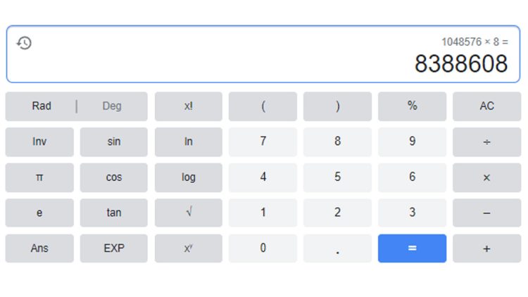 1MB bằng bao nhiêu KB? Cách quy đổi đơn vị