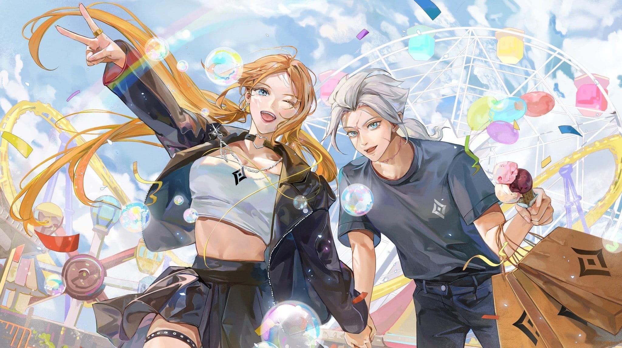 Các cặp đôi Liên Quân được fan "đẩy thuyền" nhiệt tình bất chấp cốt ...