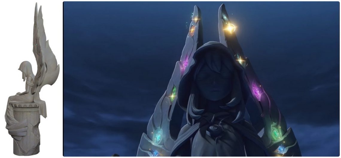 Cốt truyện Genshin Impact: Istaroth, vị thần bị con dân của chính mình ...