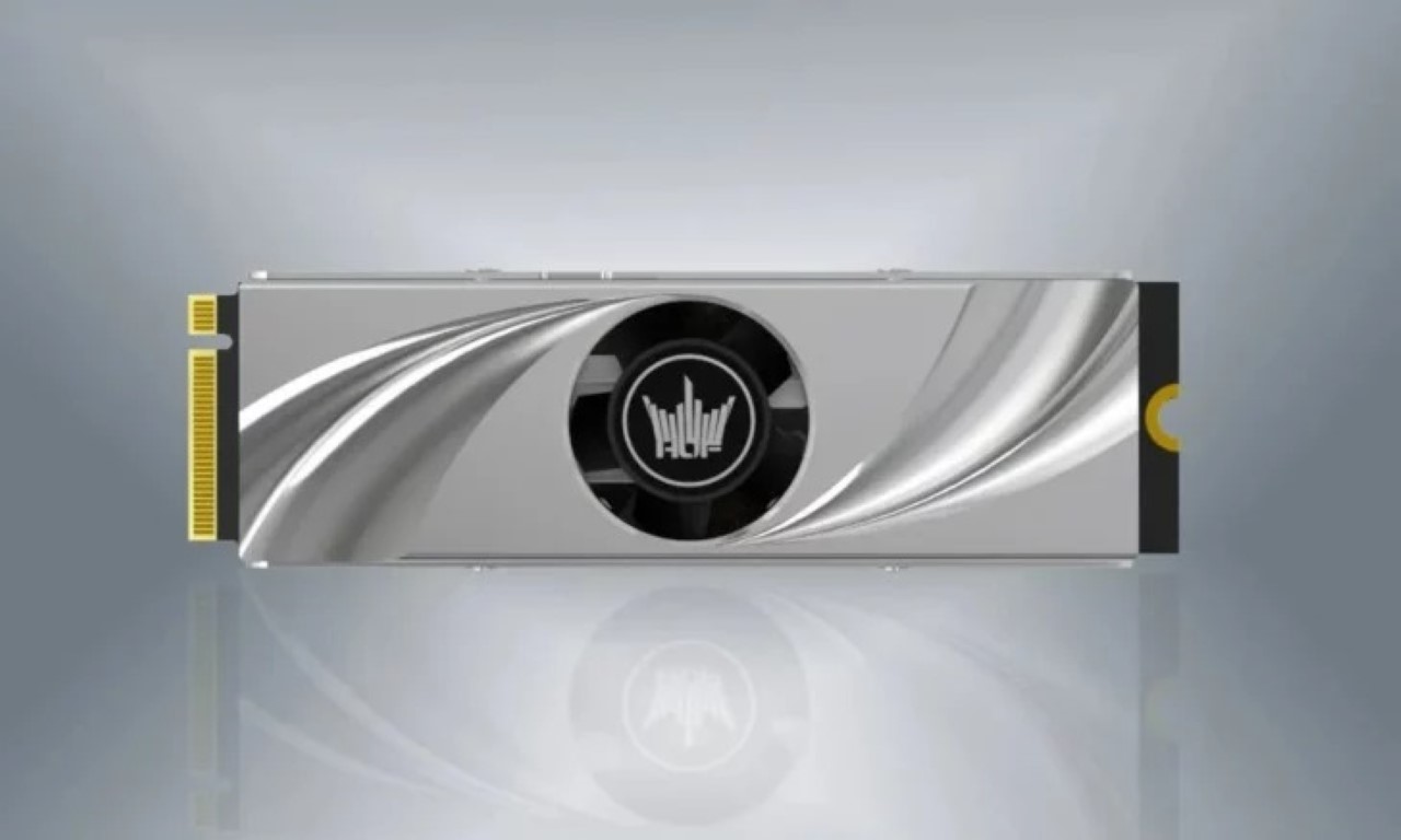 GALAX ra mắt RAM HOF PRO DDR5-8000 và SSD PCIe 5.0 HOF Extreme 50 tốc ...