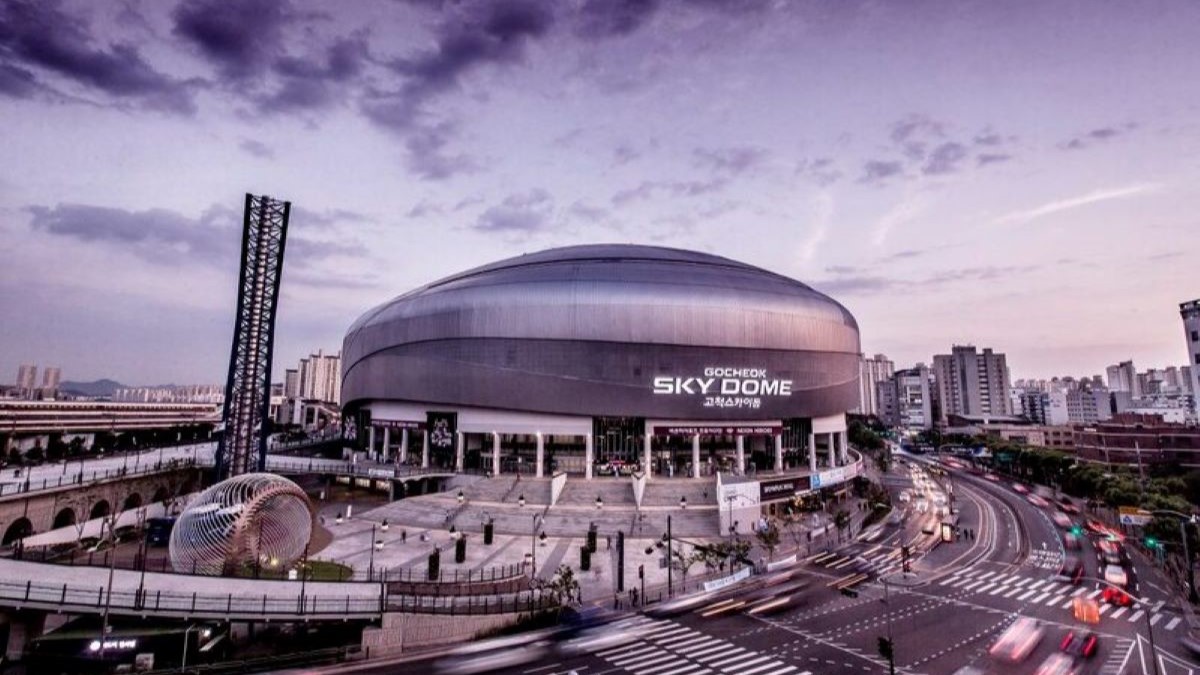 CKTG LMHT 2023 sẽ không khiến bạn phải thức đêm theo dõi với địa điểm mới