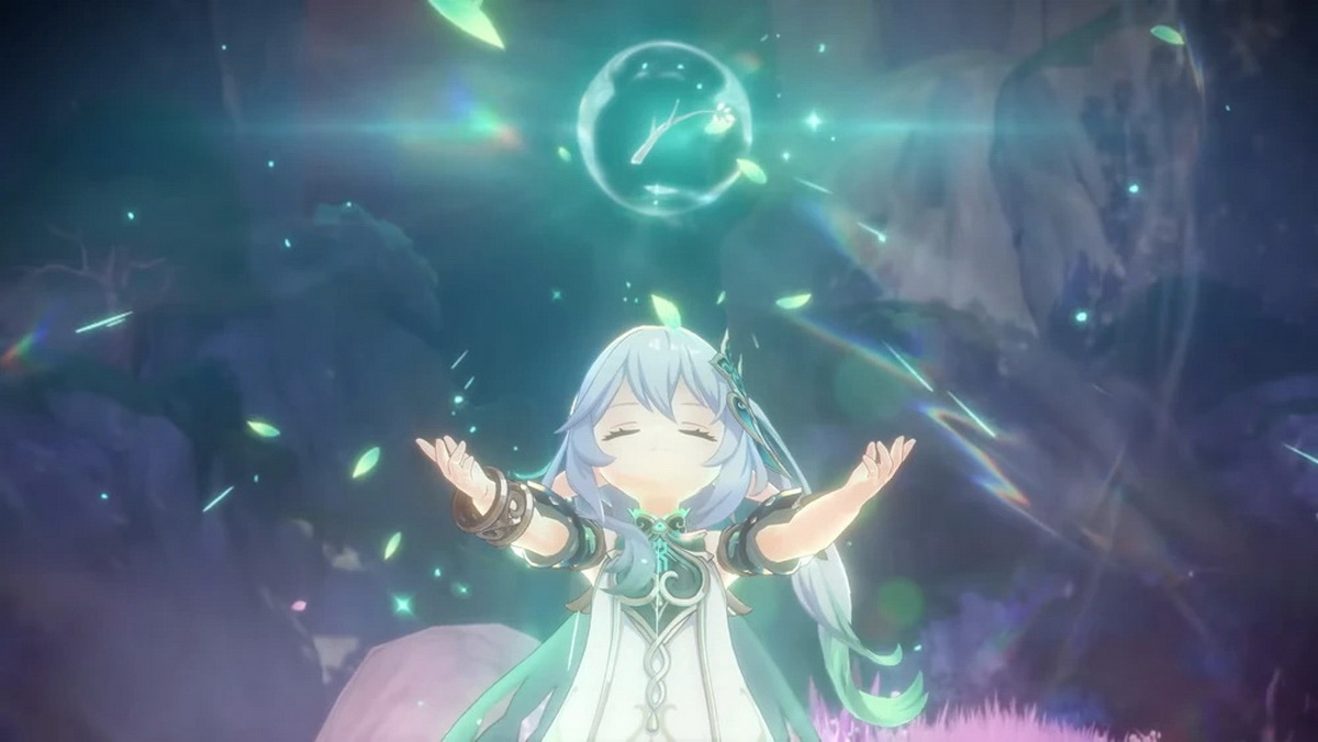 Genshin Impact: Tam Thần cổ đại và thành phố ngầm ẩn dưới lòng đất Sumeru