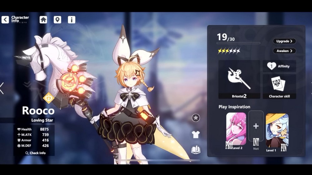 Higan: Eruthyll tựa game RPG Anime độc đáo sắp ra mắt Sforum