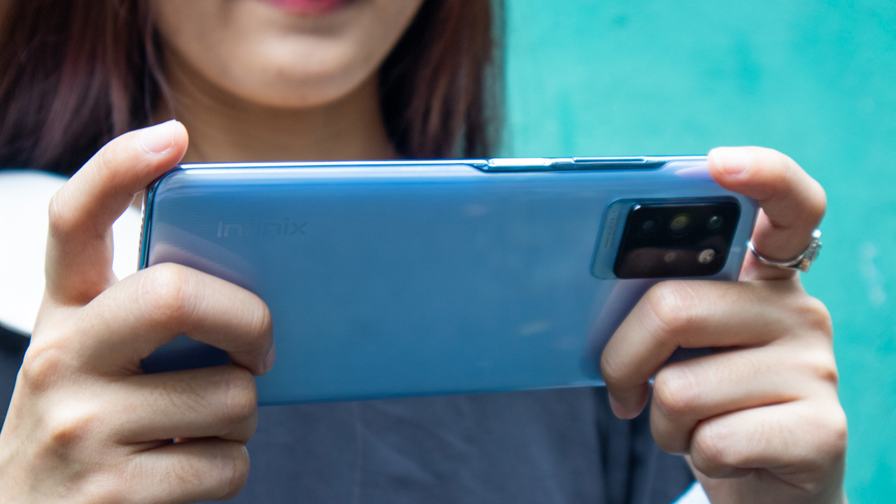 Đánh giá Infinix Note 10 Pro: Vượt trội về nhiều khía cạnh, "bá đạo ...