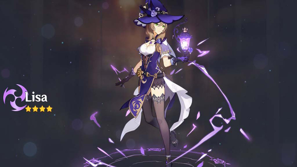 Những nhân vật nữ khiến game thủ "rùng mình" nhiều nhất 2022 (phần 1)