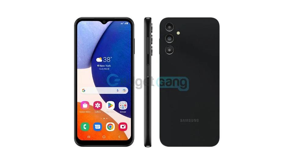 Samsung sắp sửa ra mắt Galaxy A14 giá rẻ và đây là bằng chứng