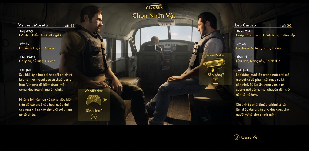 A Way Out - siêu phẩm game vượt ngục kịch tính nhưng đầy nước mắt