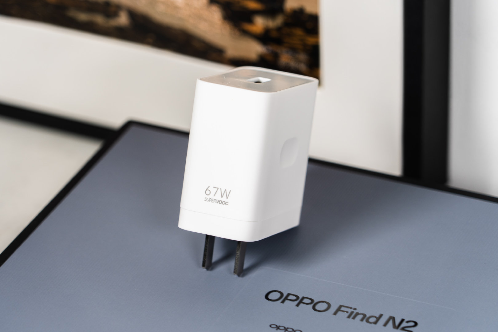 Ảnh thực tế OPPO Find N2: Nhẹ hơn iPhone 14 Pro Max, nâng cấp bản lề và ...