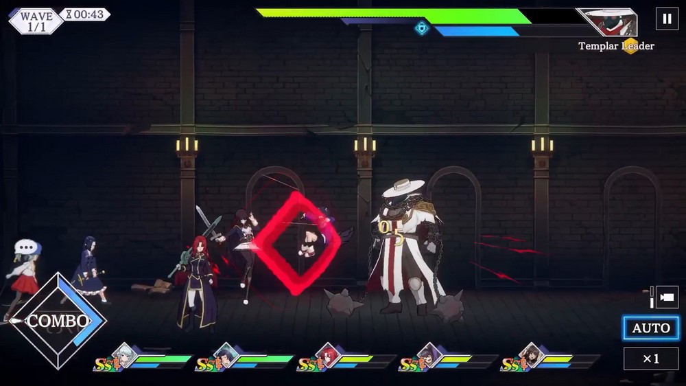 The Eminence in Shadow chính thức ra mắt trên mobile Sforum