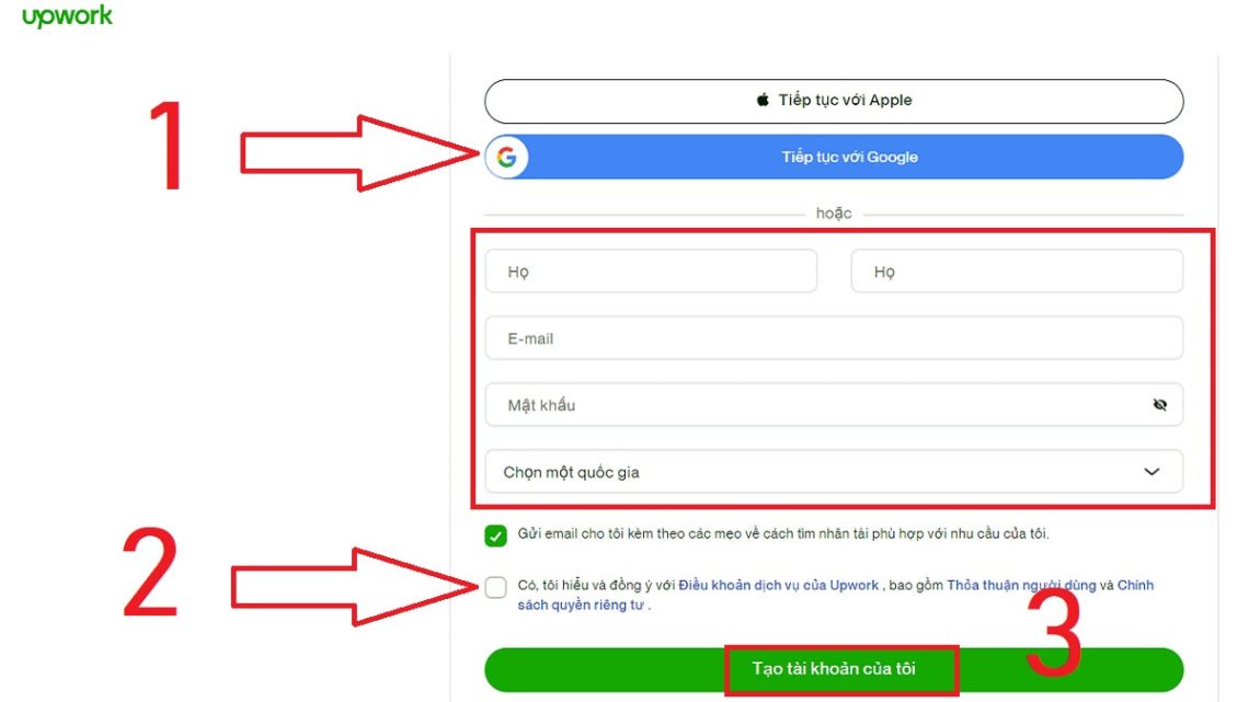 Upwork là gì? Cách Freelancer kiếm tiền trên Upwork đơn giản