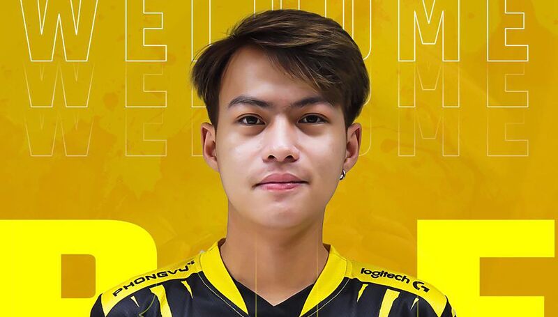 LMHT: Bie chính thức gia nhập Team Whales khu vực VCS