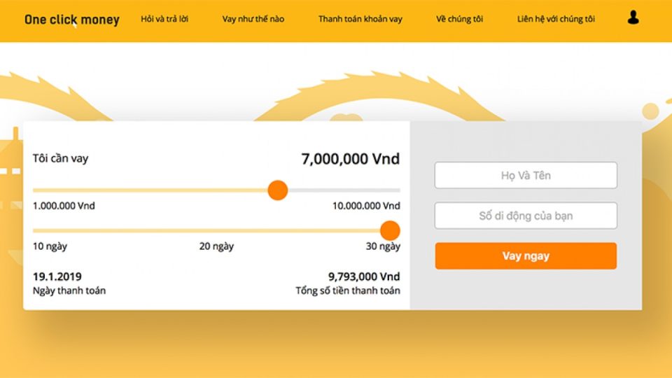 10+ App vay tiền online nhanh chóng, uy tín nên vay