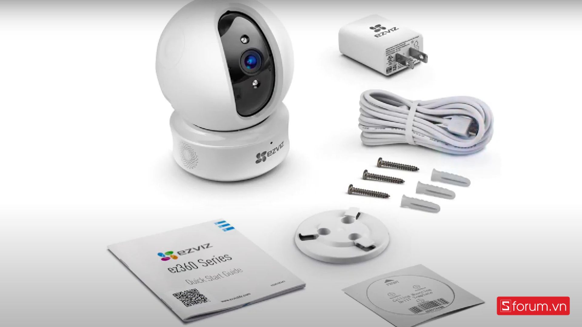Làm thế nào để kết nối wifi camera EZVIZ? Tìm hiểu ngay!