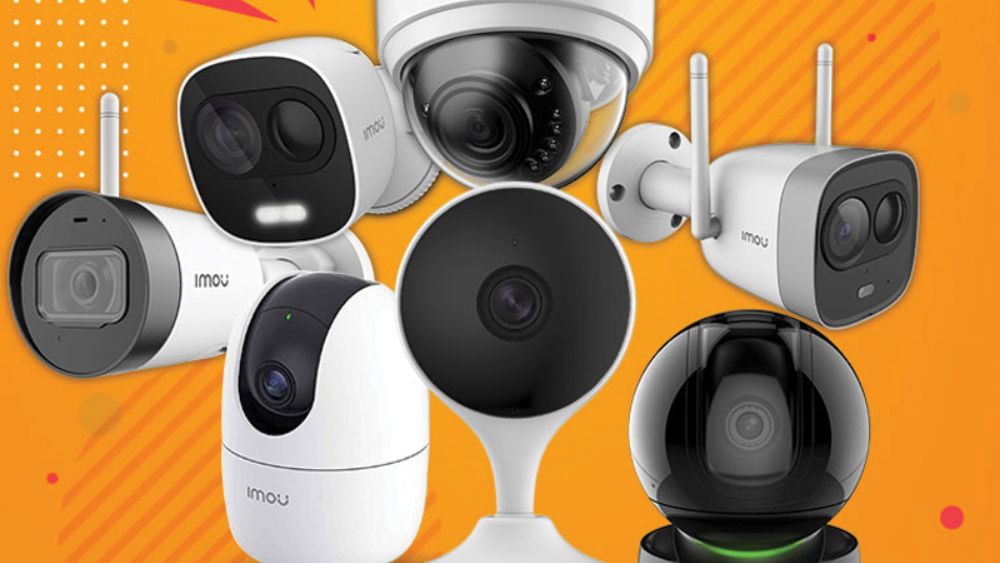 Hướng dẫn cách lắp camera IMOU nhanh chóng ngay tại nhà