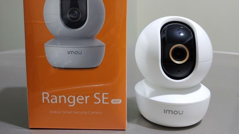 Hướng dẫn cách lắp camera IMOU nhanh chóng ngay tại nhà