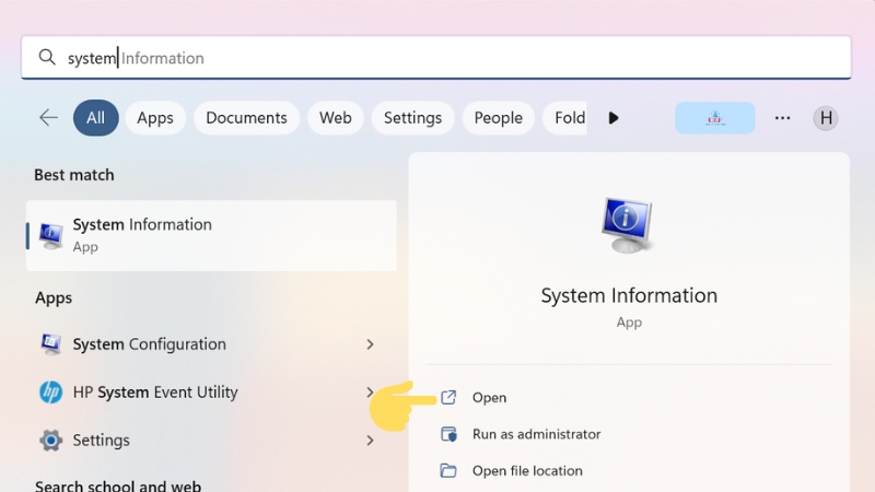 Cách test laptop cũ chuẩn, chính xác, hiệu quả trước khi mua