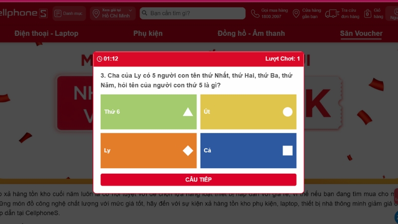 Cách test laptop cũ chuẩn, chính xác, hiệu quả trước khi mua