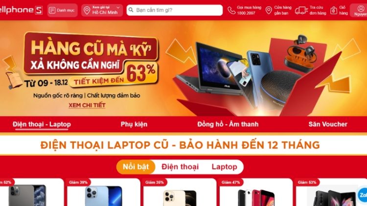 Cách test laptop cũ chuẩn, chính xác, hiệu quả trước khi mua