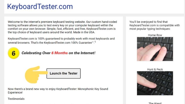 Cách test laptop cũ chuẩn, chính xác, hiệu quả trước khi mua