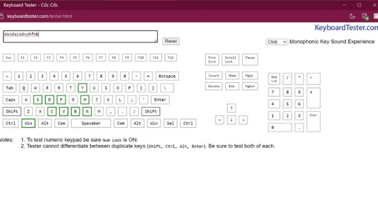 Cách test laptop cũ chuẩn, chính xác, hiệu quả trước khi mua