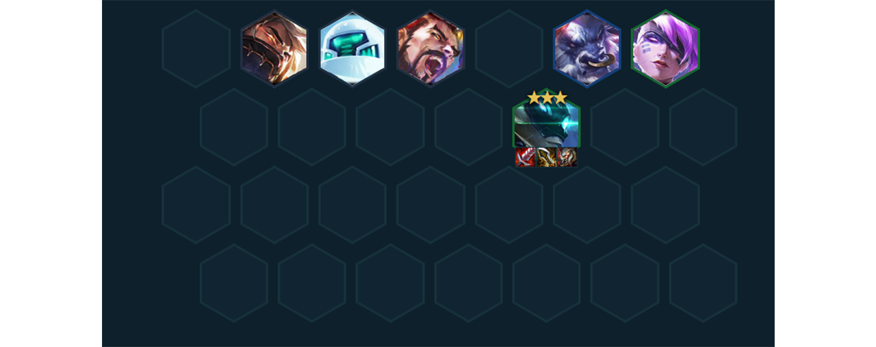 Top 10 đội hình dễ tiếp cận nhất để leo rank ĐTCL đầu mùa 8!