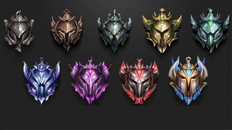 Chế Độ Xếp Hạng LMHT 2023 được thay đổi, game thủ cần biết!