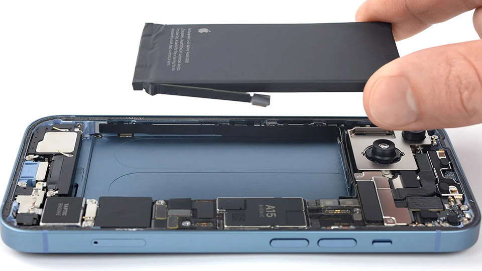 Chip A17 của iPhone 15 có thể tập trung vào thời lượng pin hơn là sức mạnh