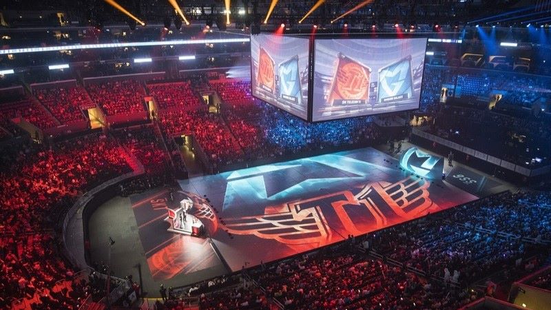 CKTG LMHT 2023 sẽ không khiến bạn phải thức đêm theo dõi với địa điểm mới