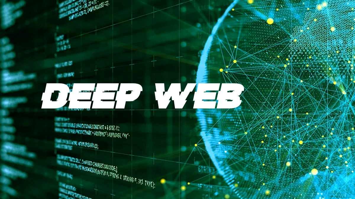 Deep Web là gì? Có đáng sợ?Khác biệt giữa Deep Web, Dark Web