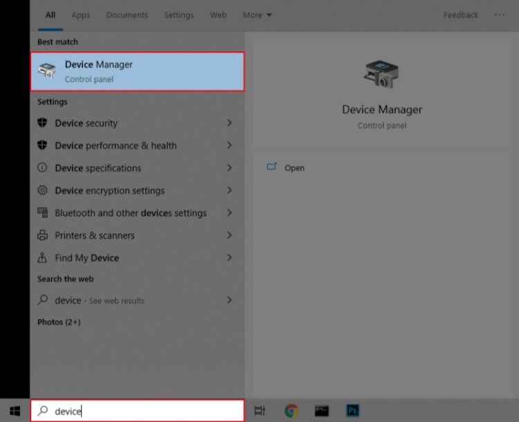 Hướng dẫn cách tải và cập nhật Driver cho Laptop Dell