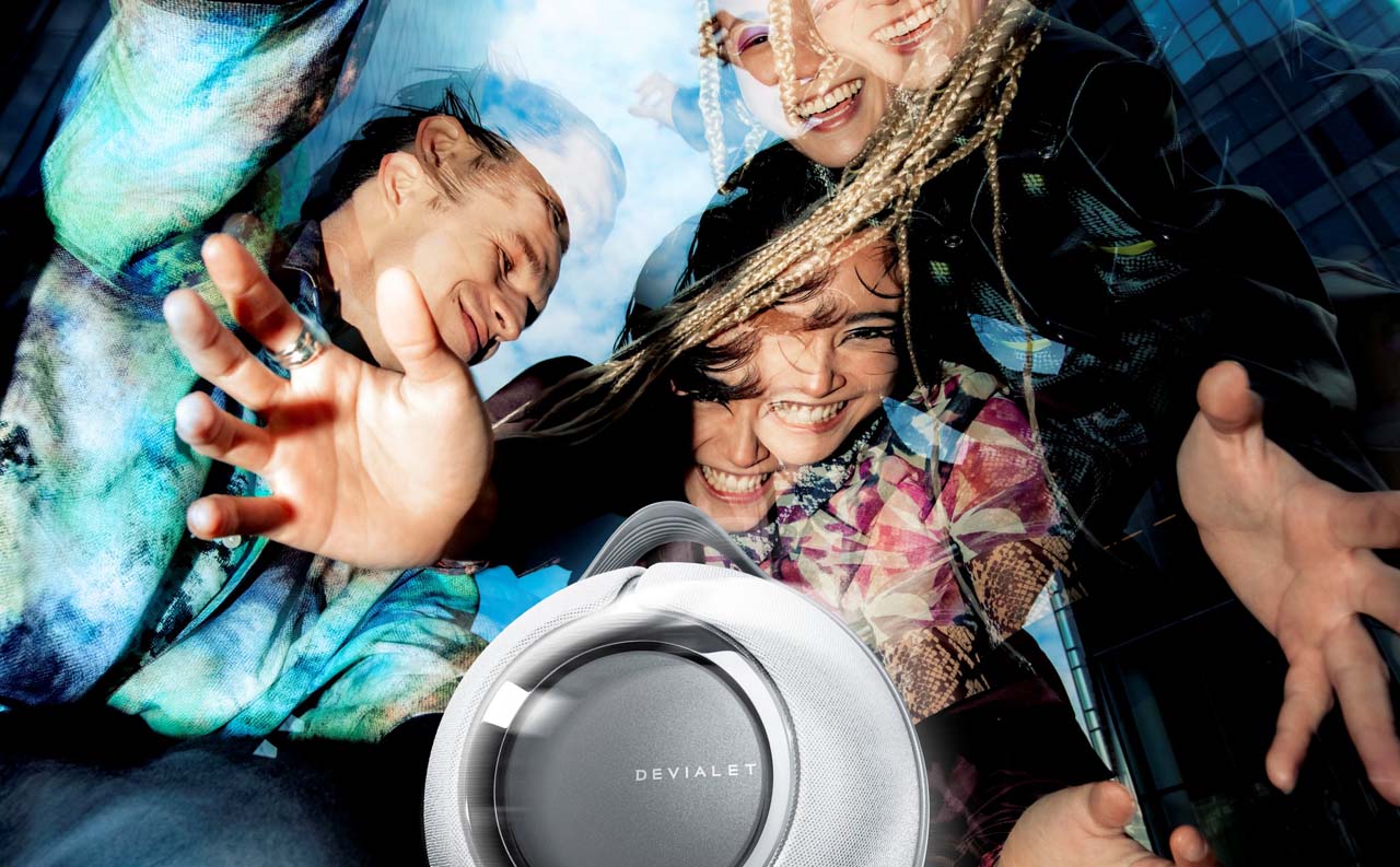 Dòng loa di động cao cấp Devialet Mania chính thức ra mắt tại Việt Nam ...