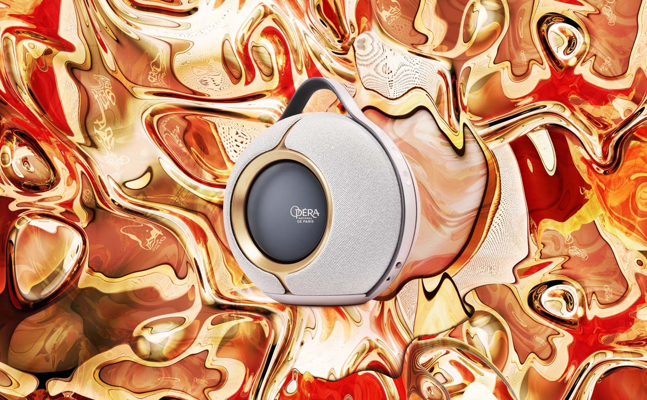 Dòng loa di động cao cấp Devialet Mania chính thức ra mắt tại Việt Nam ...