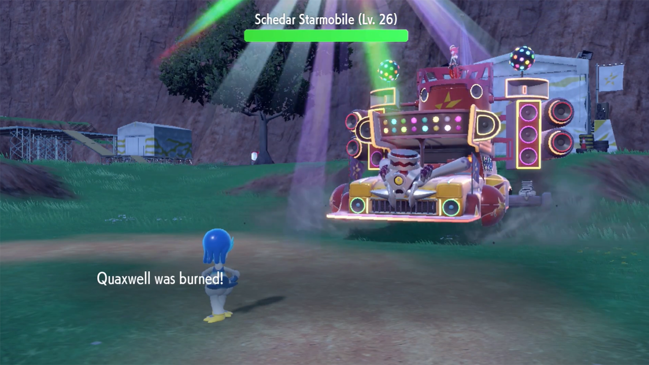 Pokémon Scarlet & Violet: Team Star, đối thủ mới của bạn mạnh đến mức nào?