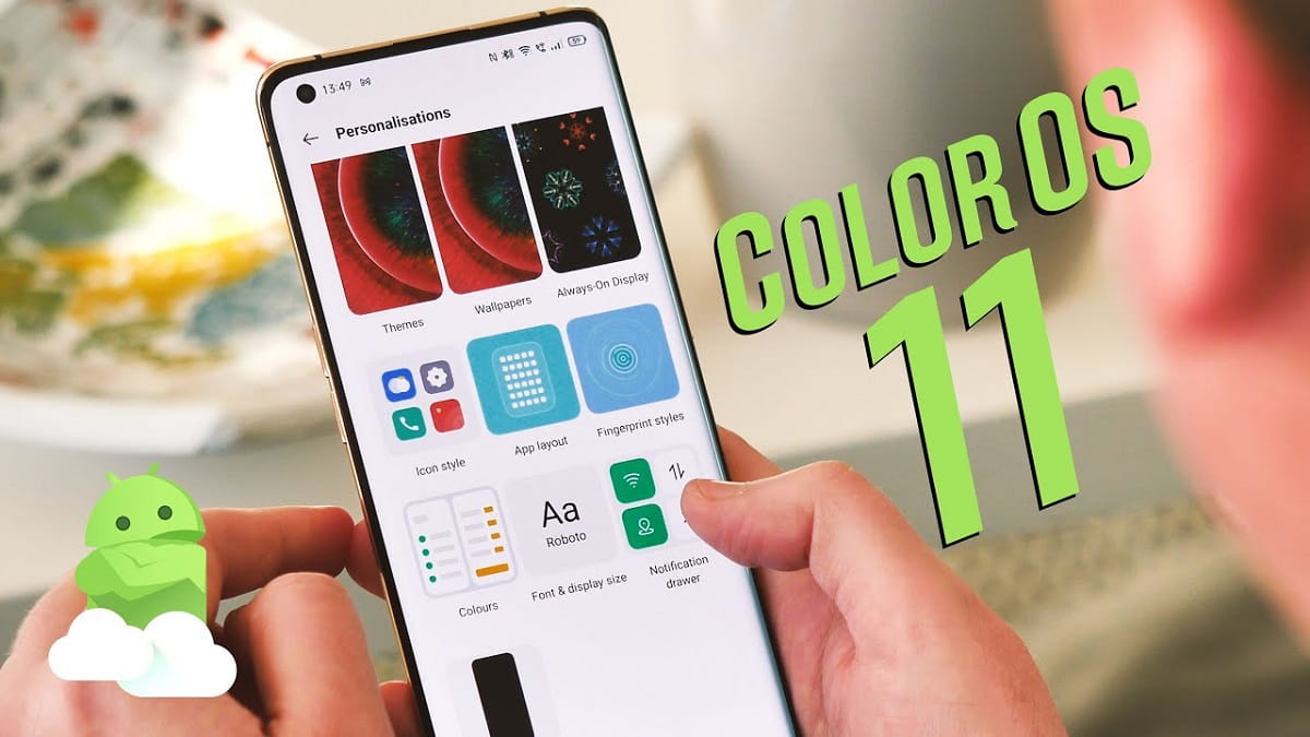 ColorOS là gì? Tính năng nổi bật của ColorOS