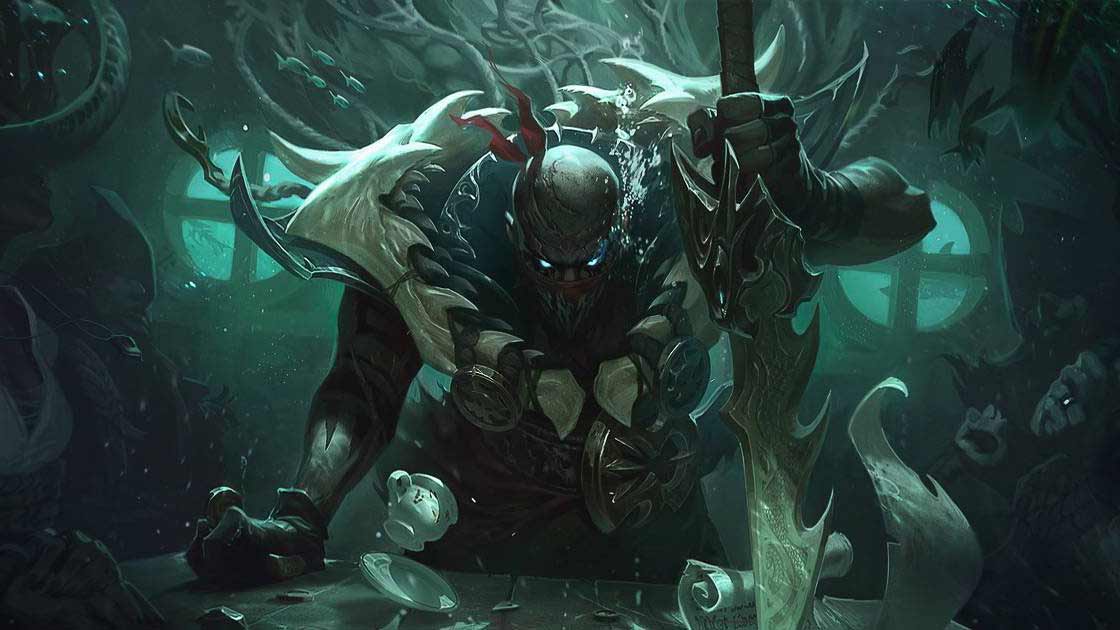 Cách dùng Pyke Tốc Chiến để "hỗ trợ" đồng đội bằng cách hạ hết kẻ địch