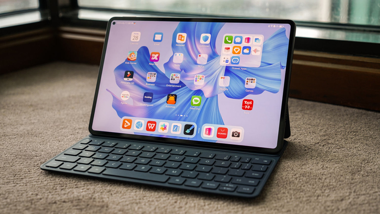 Đánh giá Huawei MatePad Pro 11 2022: Chiếc máy tính bảng 11 inch mỏng ...