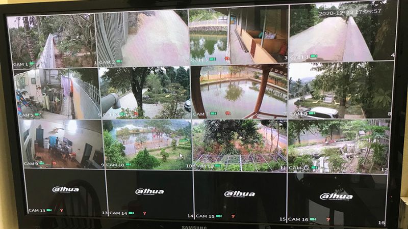 Hướng dẫn kết nối camera với tivi đơn giản và nhanh chóng