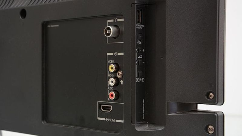 Hướng dẫn kết nối camera với tivi đơn giản và nhanh chóng