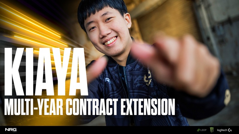 Kiaya từ chối xuất ngoại, ở lại VCS LMHT cùng GAM Esports