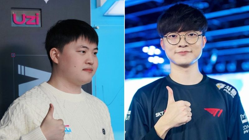 LMHT: Với hợp đồng vừa hết hạn, Uzi phá vỡ kỷ lục mà Faker giữ suốt nhiều năm trời