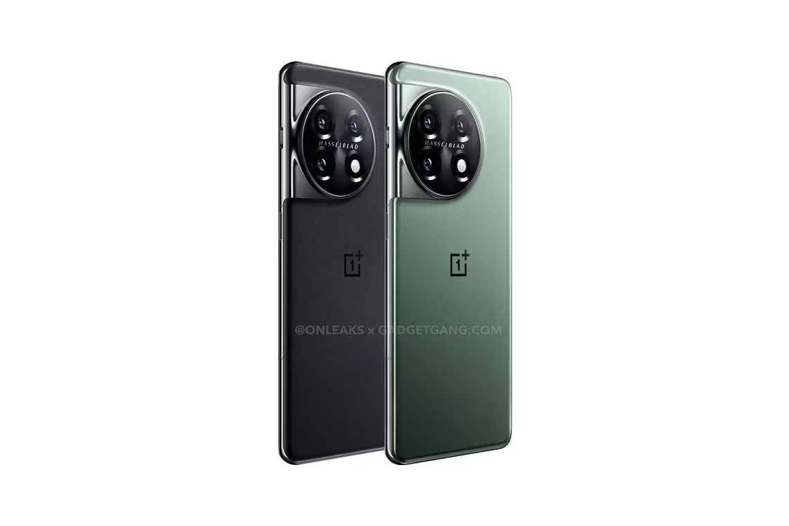 Đây là OnePlus 11: Cụm camera tròn "siêu to khổng lồ", mặt lưng gốm, ra ...