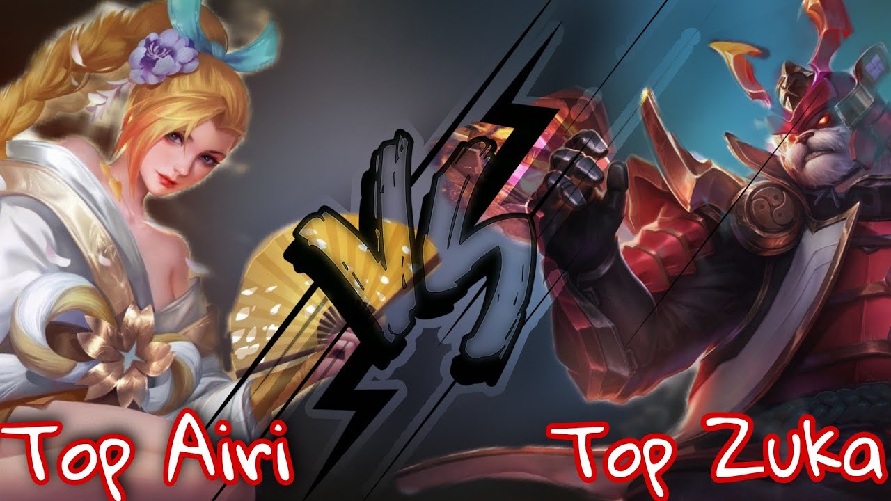 Ai mạnh hơn ai: So kèo Zuka vs Airi - cuộc chiến "highlight hay lướt" trong Liên Quân