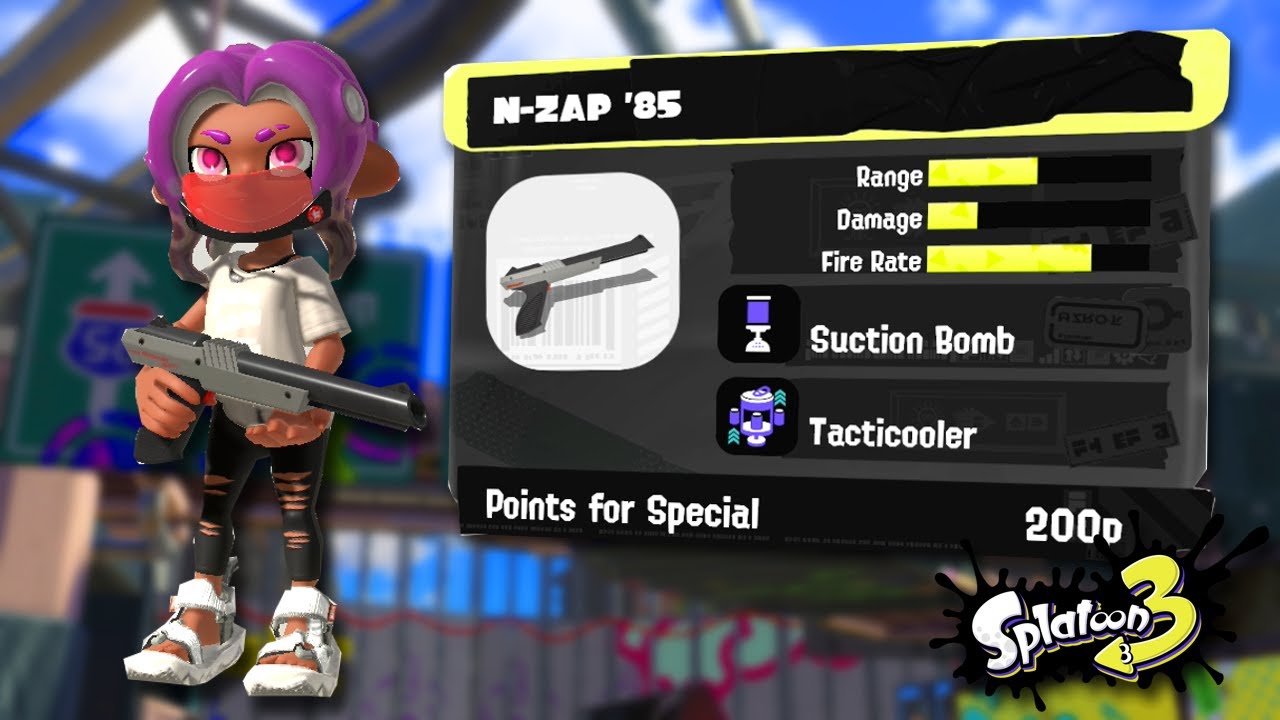 10 món vũ khí đẹp nhất làng game năm 2022