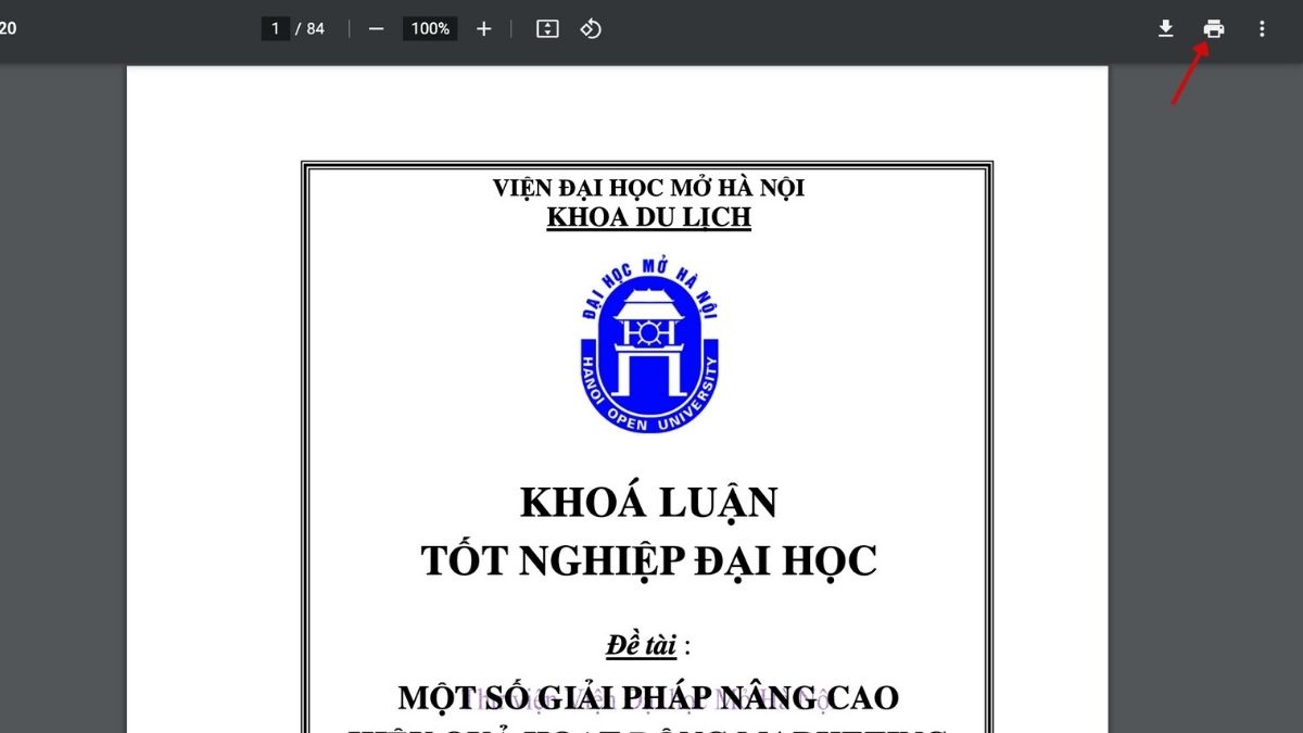 File đuôi PDF là gì? Cách đọc, in và chuyển file PDF sang Word