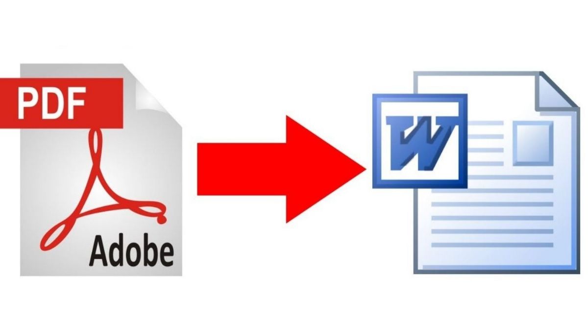 File đuôi PDF là gì? Cách đọc, in và chuyển file PDF sang Word