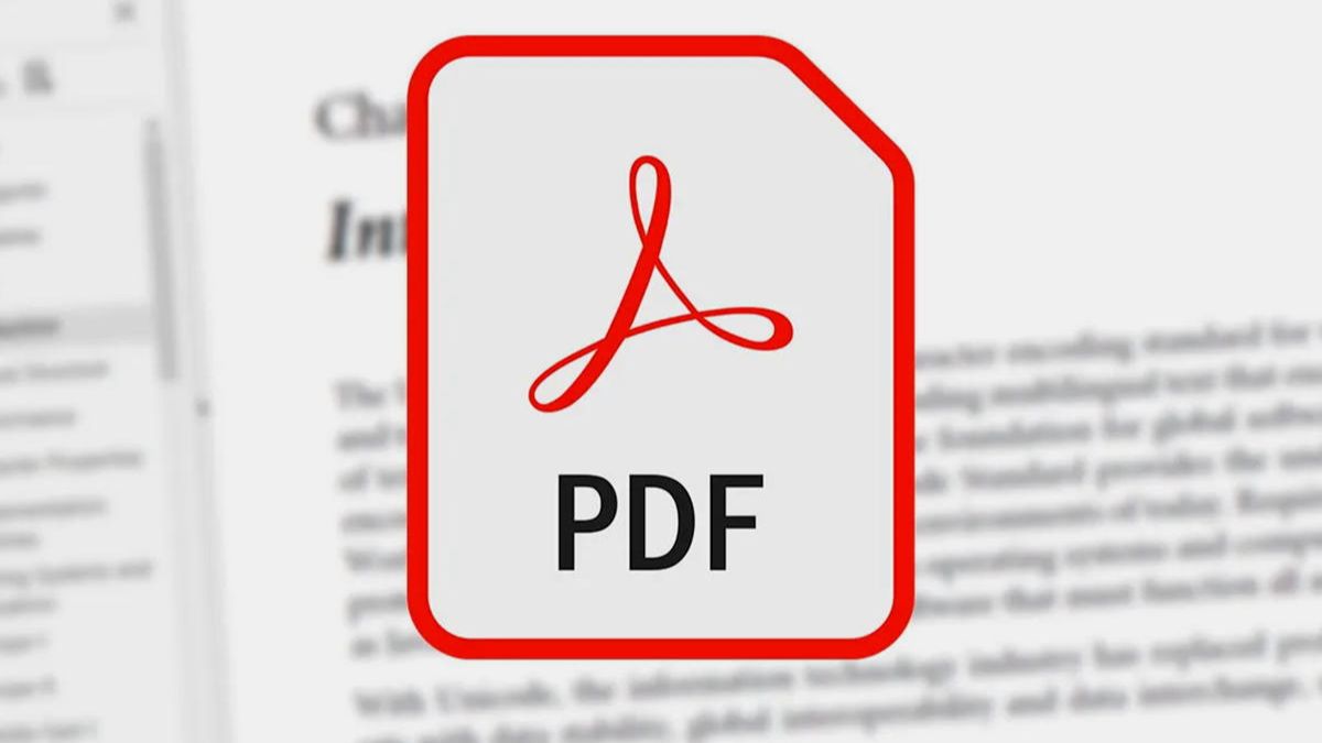 File đuôi PDF là gì? Cách đọc, in và chuyển file PDF sang Word